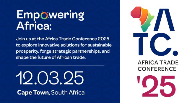 Africa Trade Conference 2025 | Virtual Attendance