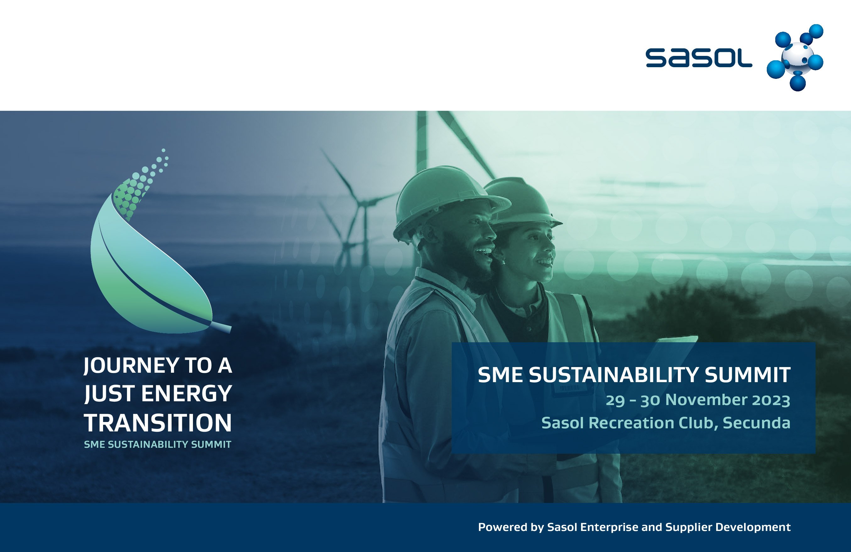 SME Sustainability Summit: Journey to a Just Energy Transition